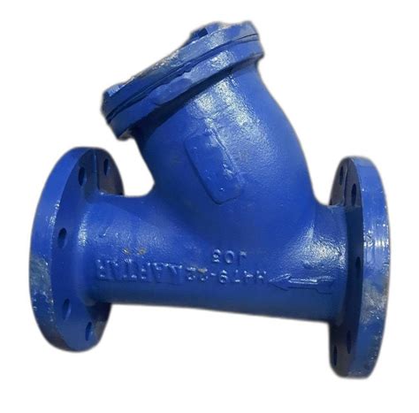 Air Cast Iron Y Stainer At Rs 3500 In Delhi Id 2849742987230