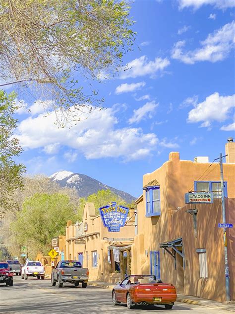 How To Fly To Taos New Mexico At Pamela Beeler Blog