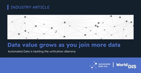 automated data inc on linkedin datainnovation aitechnology dataunification adiplatform…