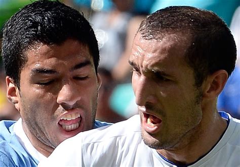 Chiellini Y Luis Suárez Se Reencontrarán En Final De Uchl