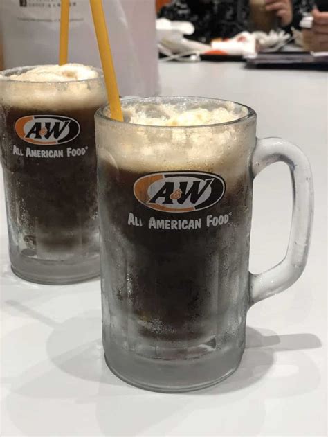 Aandw Restaurants Will Open At Amk Hub This July Aandw Root Beer Root