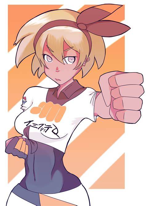 Bea By Freyu On Newgrounds