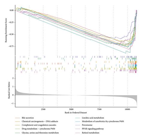 Functional Analysis In The Icgc Cohort A Volcano Plot Of