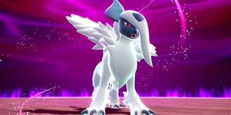 Pokemon Absol Mega Evolucao