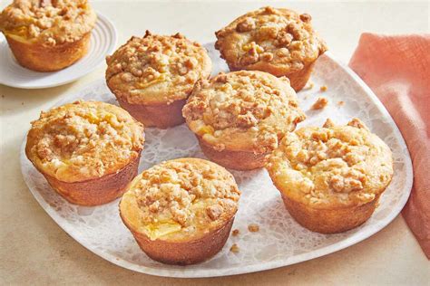 Peach Muffins Recipe Brickhouse
