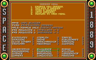 The Crpg Addict Game 176 Space 1889 1990