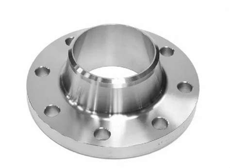Stainless Steel Weld Neck Ring Joint Flanges At ₹ 300kg Ring Joint