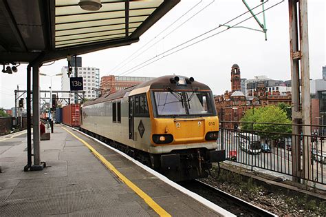 Class 92 Matty Ps Railway Pics