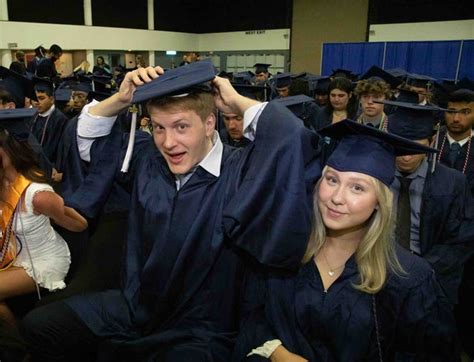 Spanish River High Chool Class Of 2023 Graduation Photos
