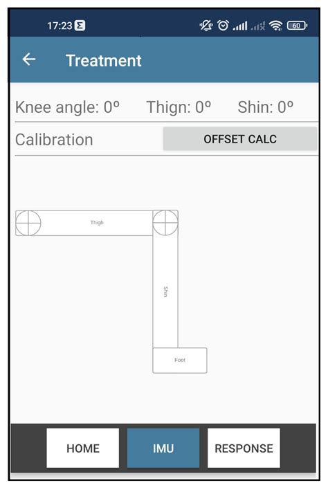 Motion Sensors For Knee Angle Recognition In Muscle Rehabilitation Solutions