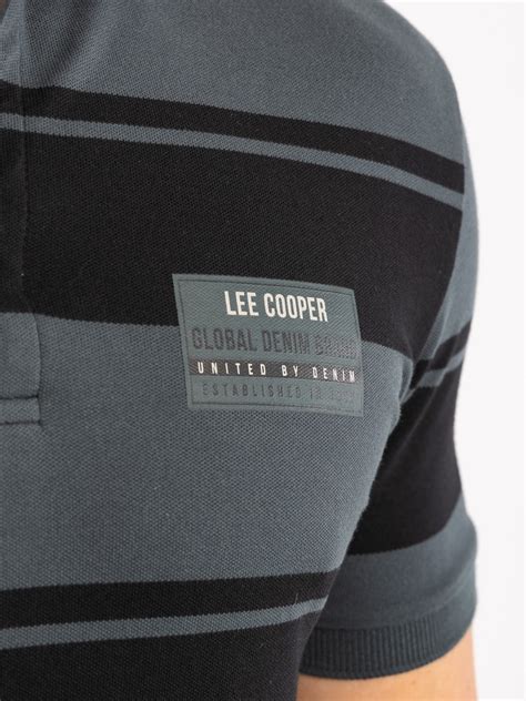 Idris Black Dark Green Lee Cooper South Africa