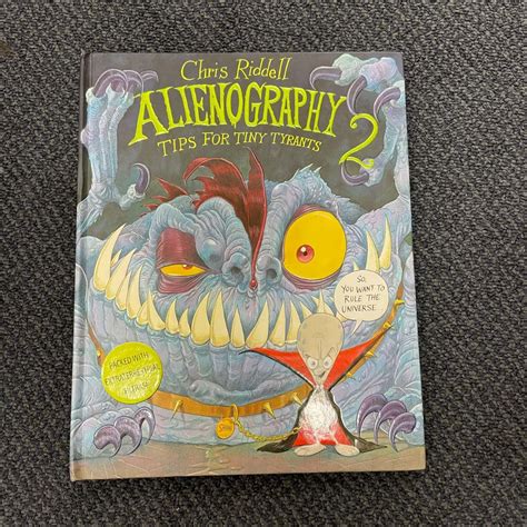 Alienography Tips For Tiny Tyrantss