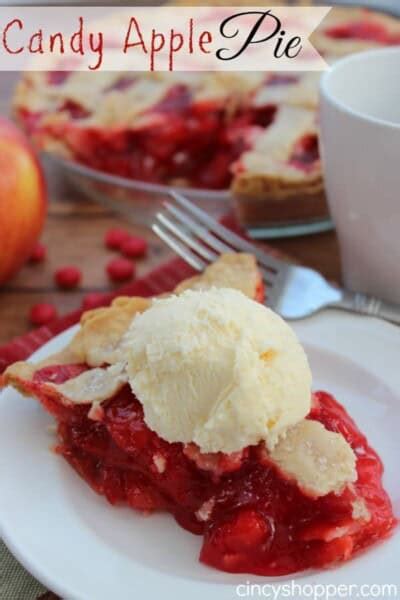 Candy Apple Pie Cincyshopper