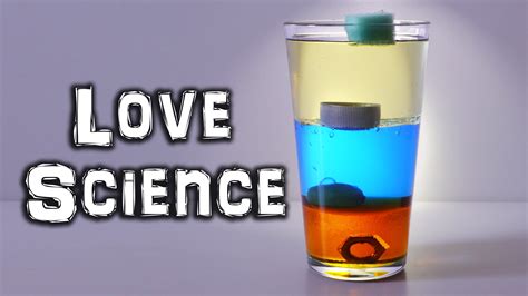 Simple Density Science Experiment That You Can Try At Home To See How