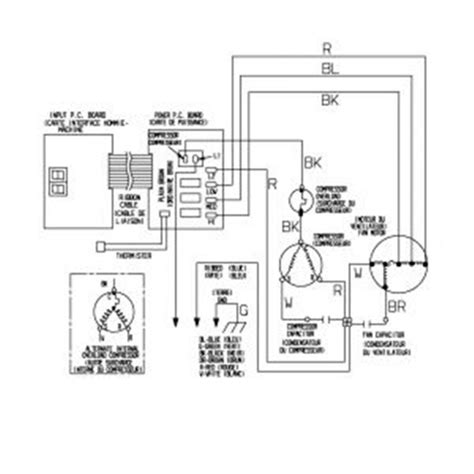 Fujitsu Mini Split Wiring Diagram