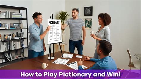 Pictionary Rules How To Play Pictionary And Win Pick Me Up Game Pictionary Rules How To Play Pictionary And Win Pick Me Up Game
