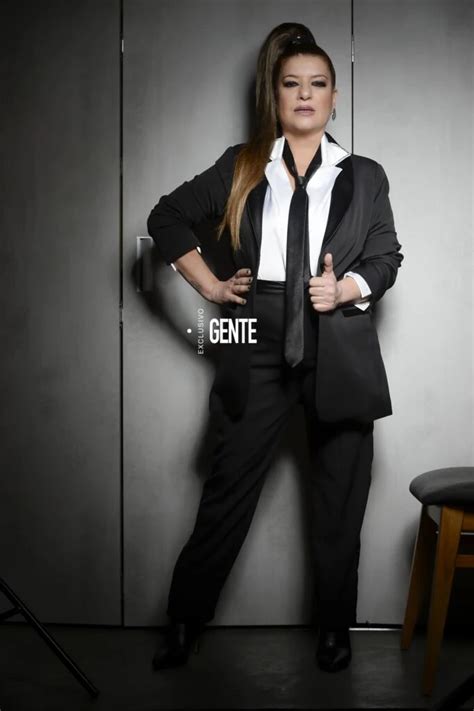 Andrea Taboada Habla Como Nunca Antes Sobre Su Salida De Lam Y Su Renacimiento Gente Online