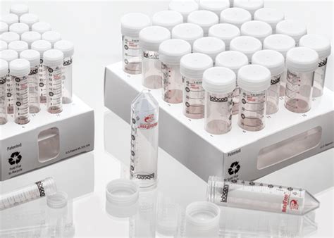 Metal Free Tubes Labcon Metalfree™ Centrifuge Tubes