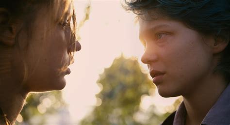 Blue Is The Warmest Color Photoshoot At Marvin Peters Blog