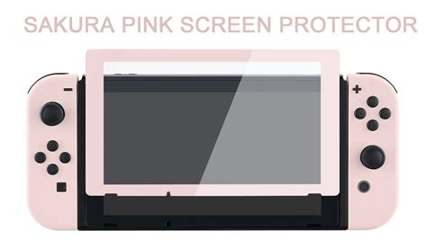 Extremerate Nintendo Switch Screen Protector Installation Guide Ex01