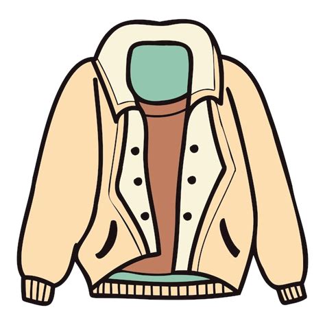 Cute Jackets Vectors And Illustrations For Free Download