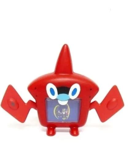 Pokémon Rotom Dex Pokedéx Sun And Moon Mc Donalds 2017 Mercadolivre