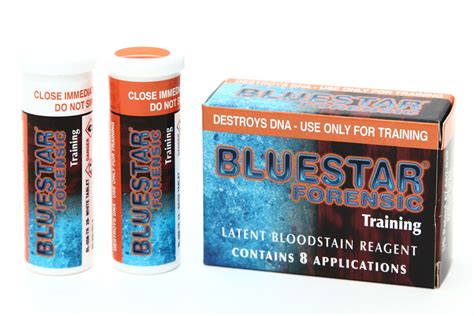 Luminol Bluestar Training Version