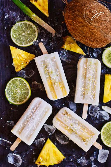 Pineapple Popsicle Recipe At Thomas Gabaldon Blog