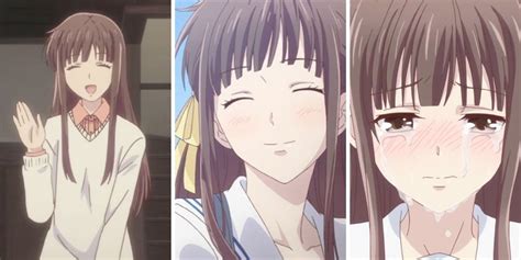 Tohru Fruits Basket Outfits