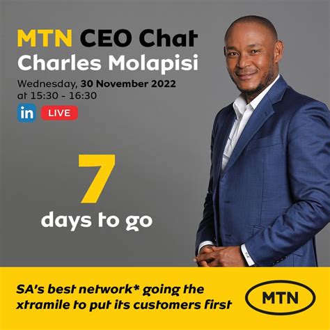 Charles Molapisi Posted On Linkedin