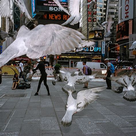 Daniel Arnolds Creepshots Of New York City Locals Ignant