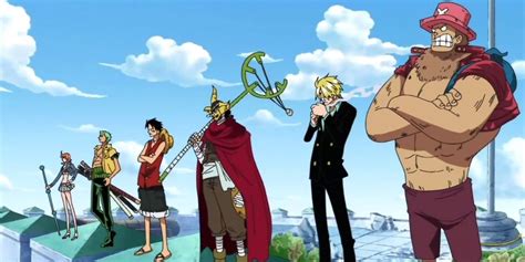 Why Enies Lobby Is Still The Best Arc Of One Piece