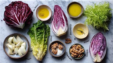 Chicories A Bold Bitter Treasure In Culinary And Wellness Culture