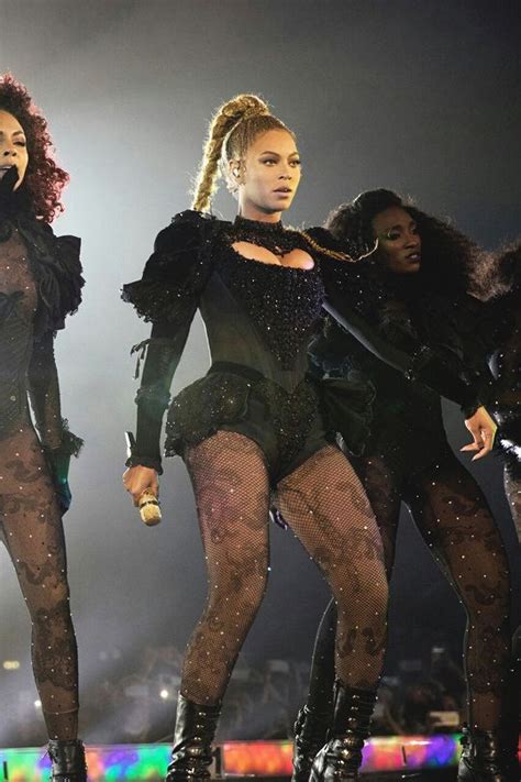Beyoncé Formation World Tour