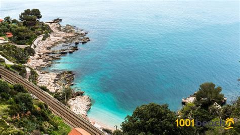 Plaža Balzi Rossi Balzi Rossi Beach