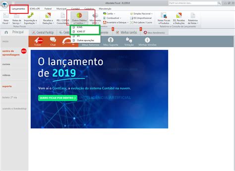 Dapi Mg Declaração De Apuração E Informação Do Icms Fiscal Base De Conhecimento