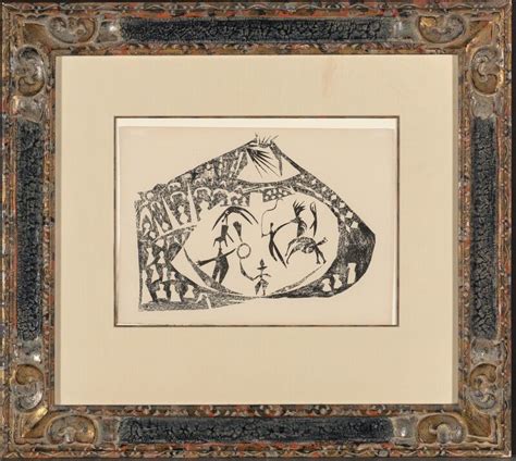 Pablo Picasso Le Cirque 1945 Artsy