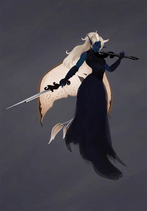 Moth Warrior By Chaxromi On Deviantart