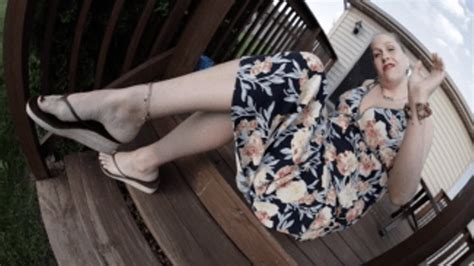 My Brown Flip Flops 2nd Hfw Clips4sale