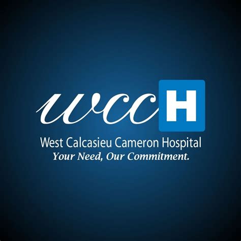 West Calcasieu Cameron Hospital In An Effort To Help Support Federal