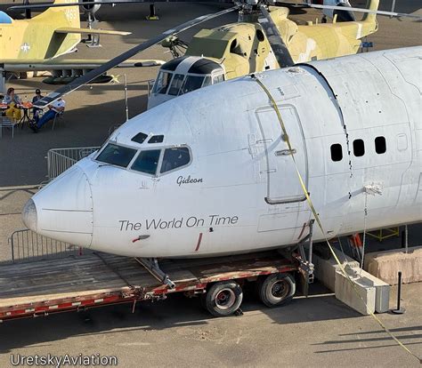 Uretsky Aviation Added A New Photo — At Uretsky Aviation