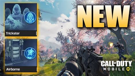 New Call Of Duty Mobile Battle Royale Classes Cod Mobile Gameplay