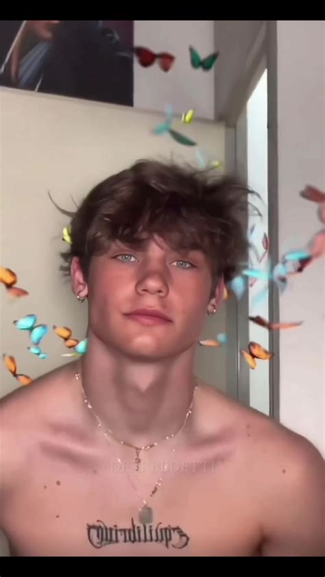 Alessandro Bedetti Butterfly Performance Tiktok