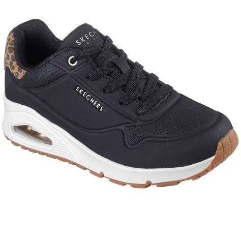 Skechers Uno Jungle Nite Womens Trainers Women From Charles Clinkard Uk