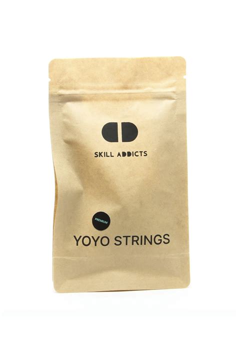 Reward Yoyo String 10pcs Skill Addicts