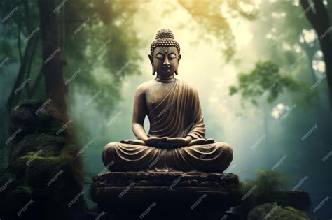 Premium Photo The Enlightened Teachings Of Gautama Buddha Discovering