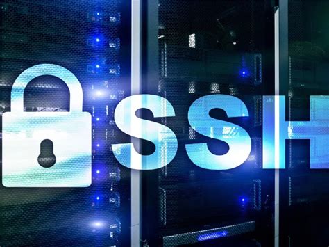 exploring ssh the protocol that secures remote network access