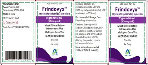 Frindovyx Package Insert Prescribing Information