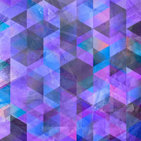 Premium Photo Rhombus Geometric Art Pattern Colorful Graphic