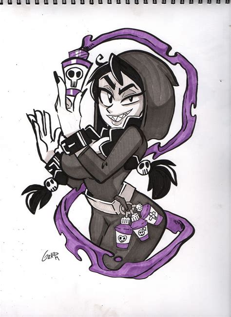 Gerph Art Photo Arte De Personajes Diseño De Personajes Personajes Chibi